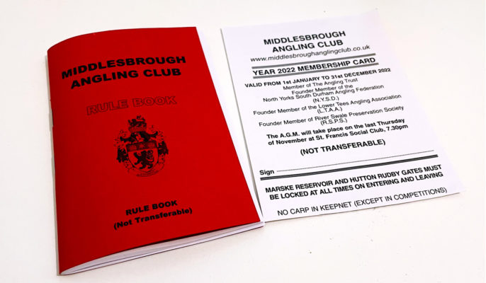 Middlesbrough Angling Club