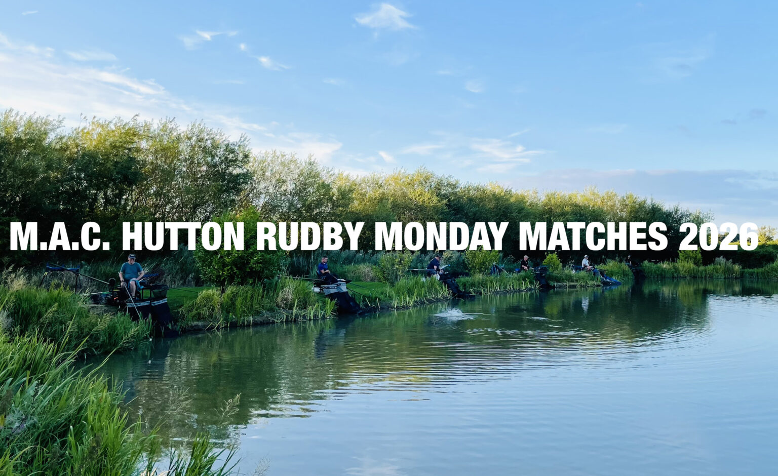 Middlesbrough Angling Club – Official website for Middlesbrough Angling ...